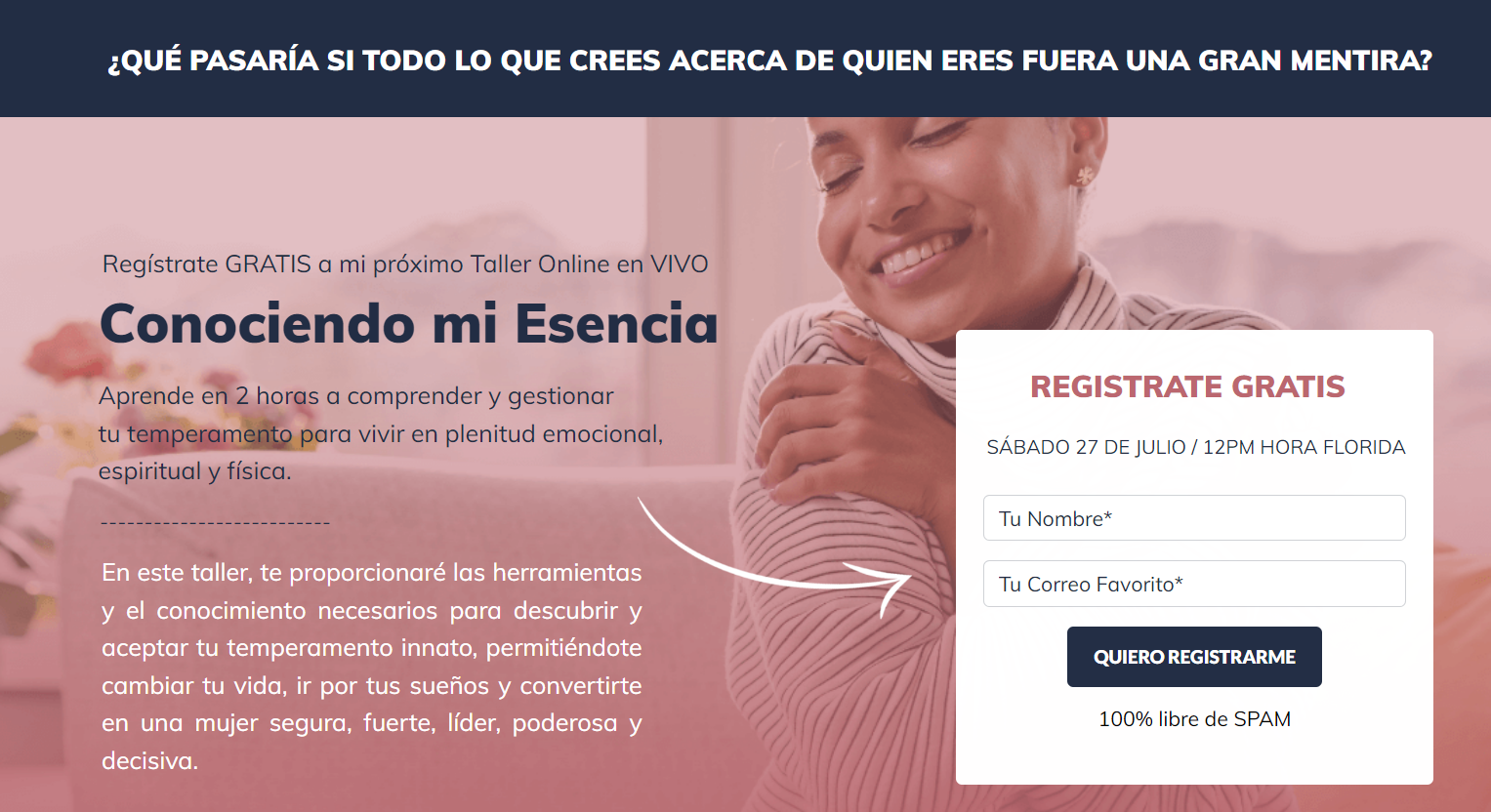 Yeny Vargas | Conociendo mi Esencia